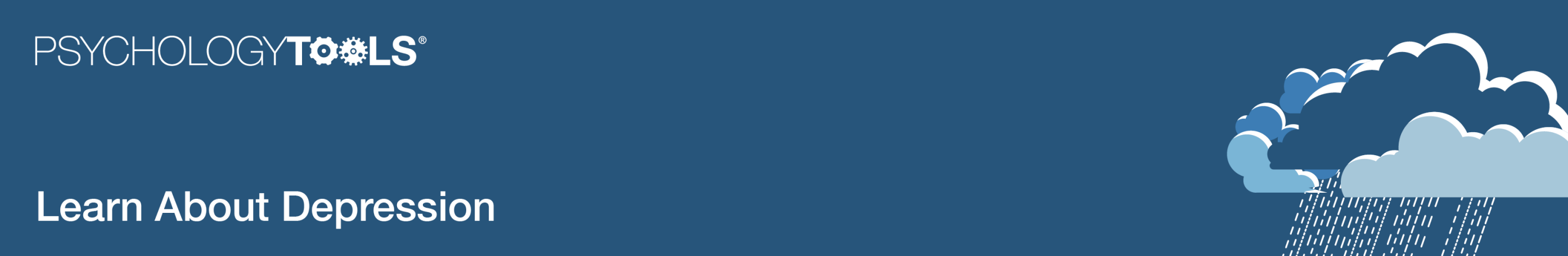 Learn About Depression | Psychology Tools