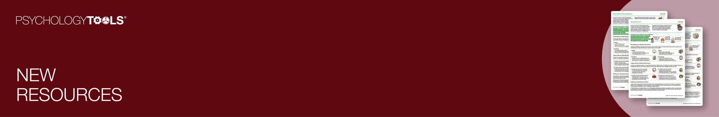 Schema Domain: Impaired Autonomy And Performance | Psychology Tools