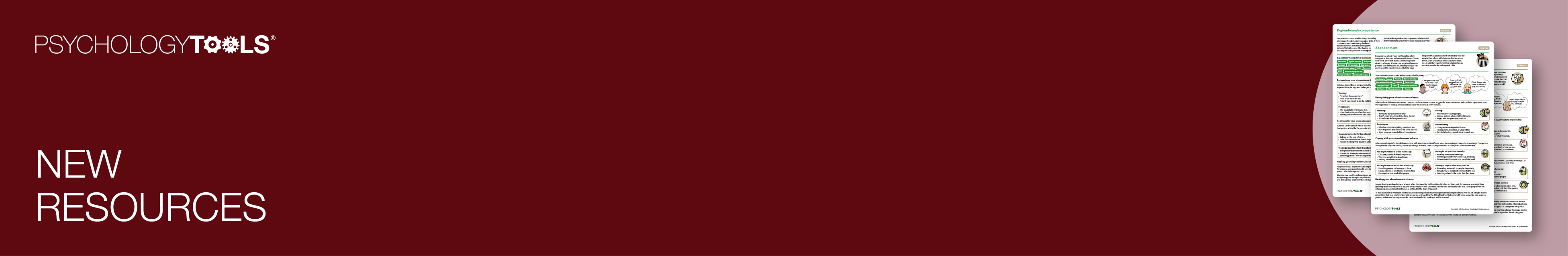 Schema Domain: Impaired Autonomy And Performance | Psychology Tools