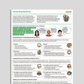 Schema Domain: Excessive Responsibility And Standards | Psychology Tools