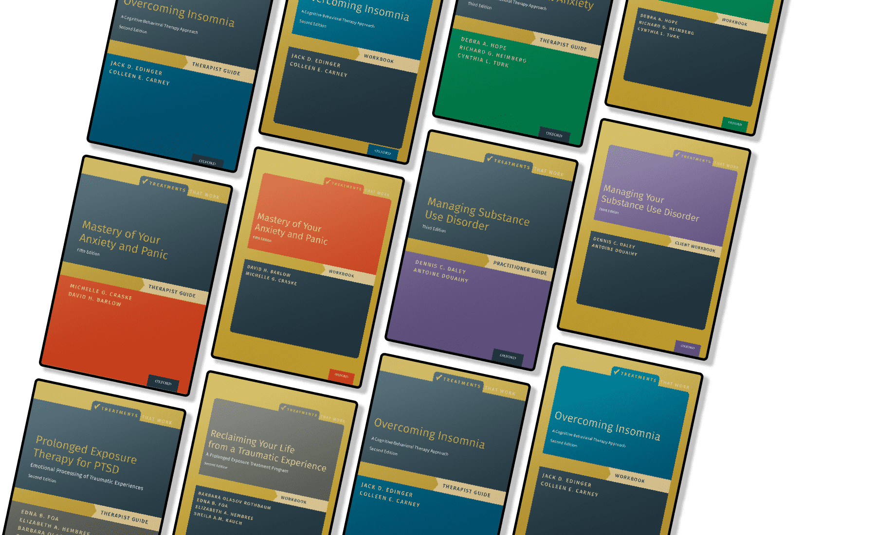 Treatments That Work™ | Psychology Tools