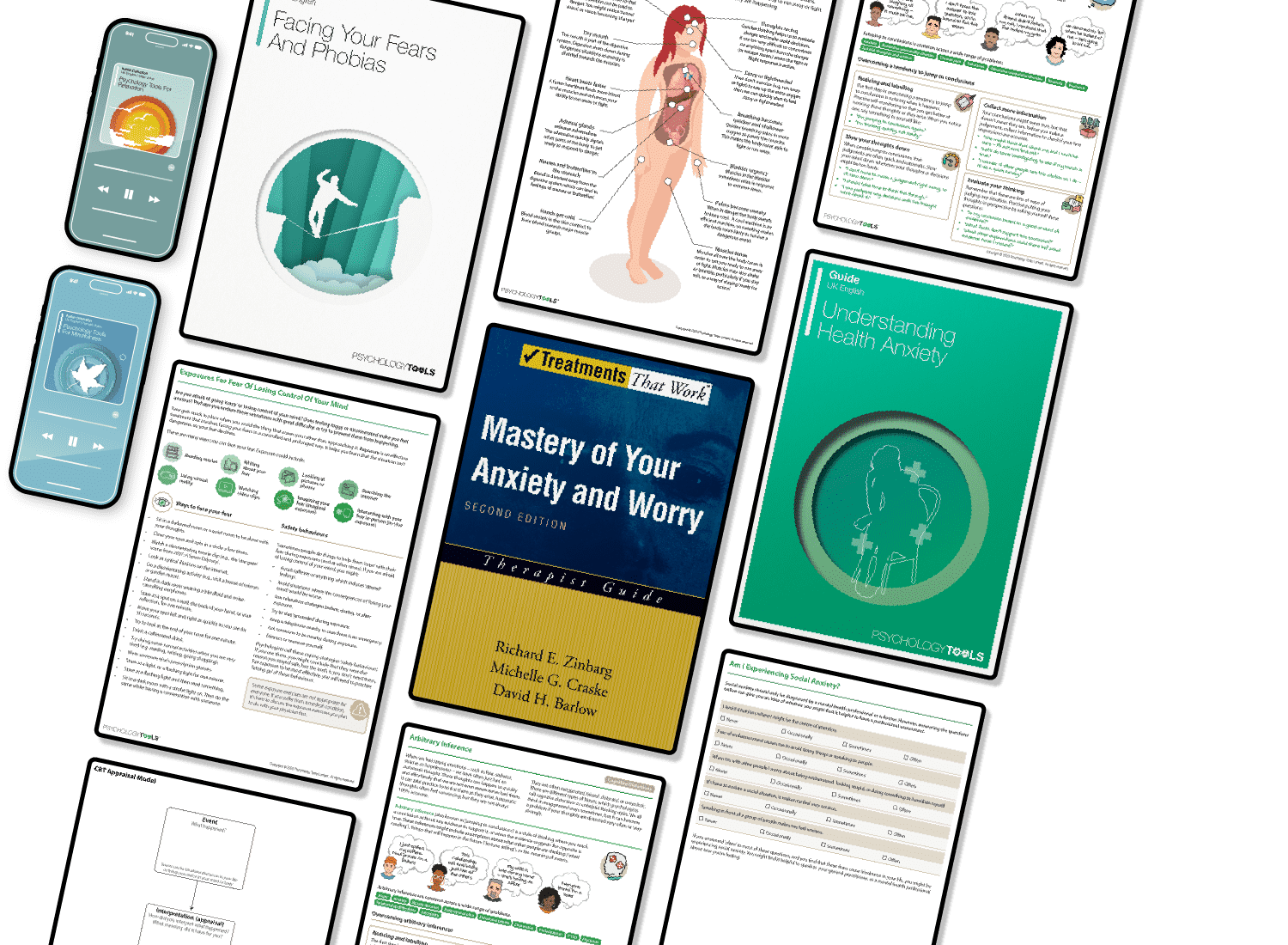 Anxiety | Psychology Tools