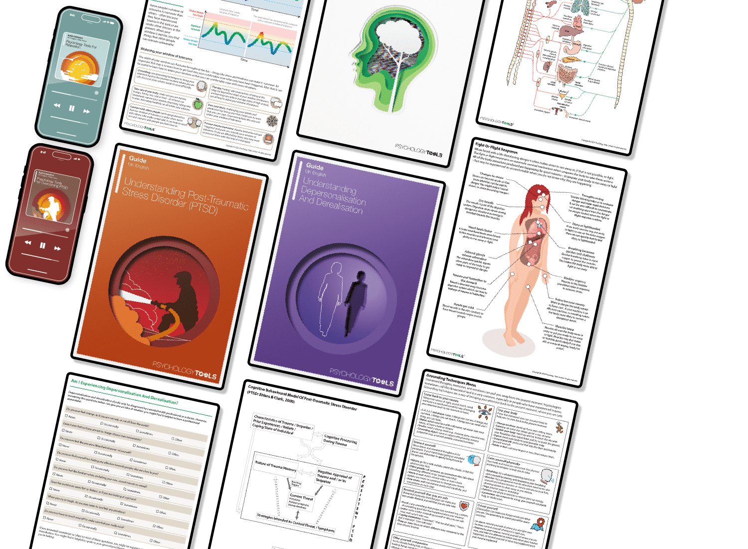 Dissociation | Psychology Tools