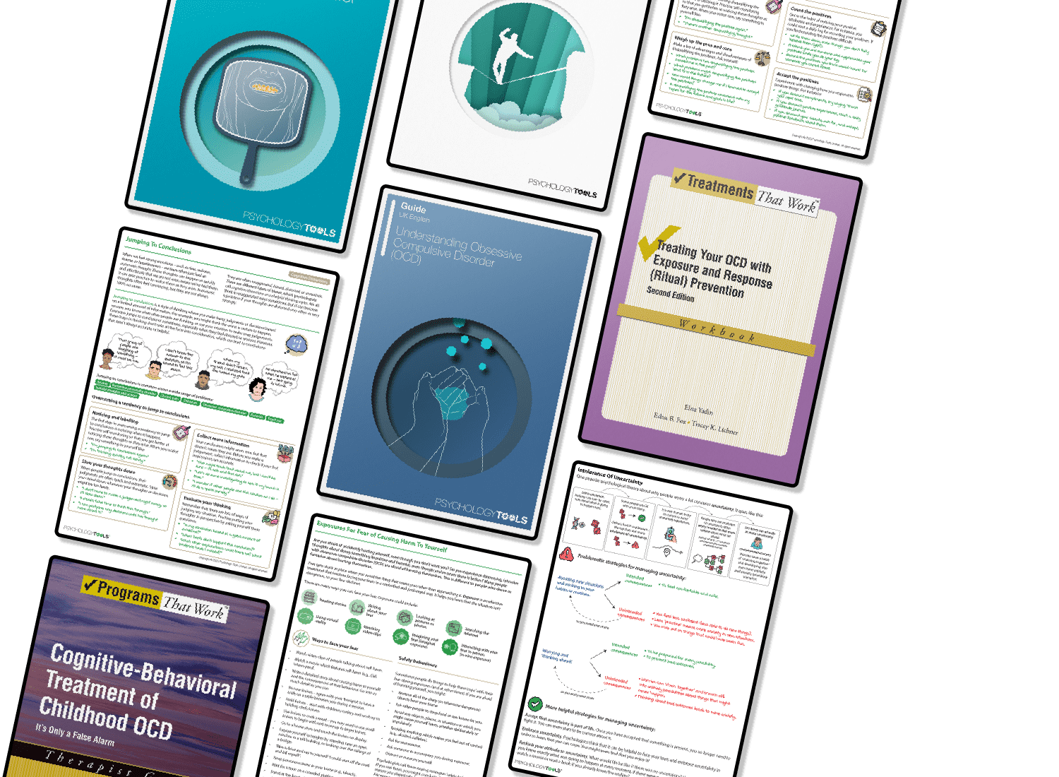 OCD | Psychology Tools