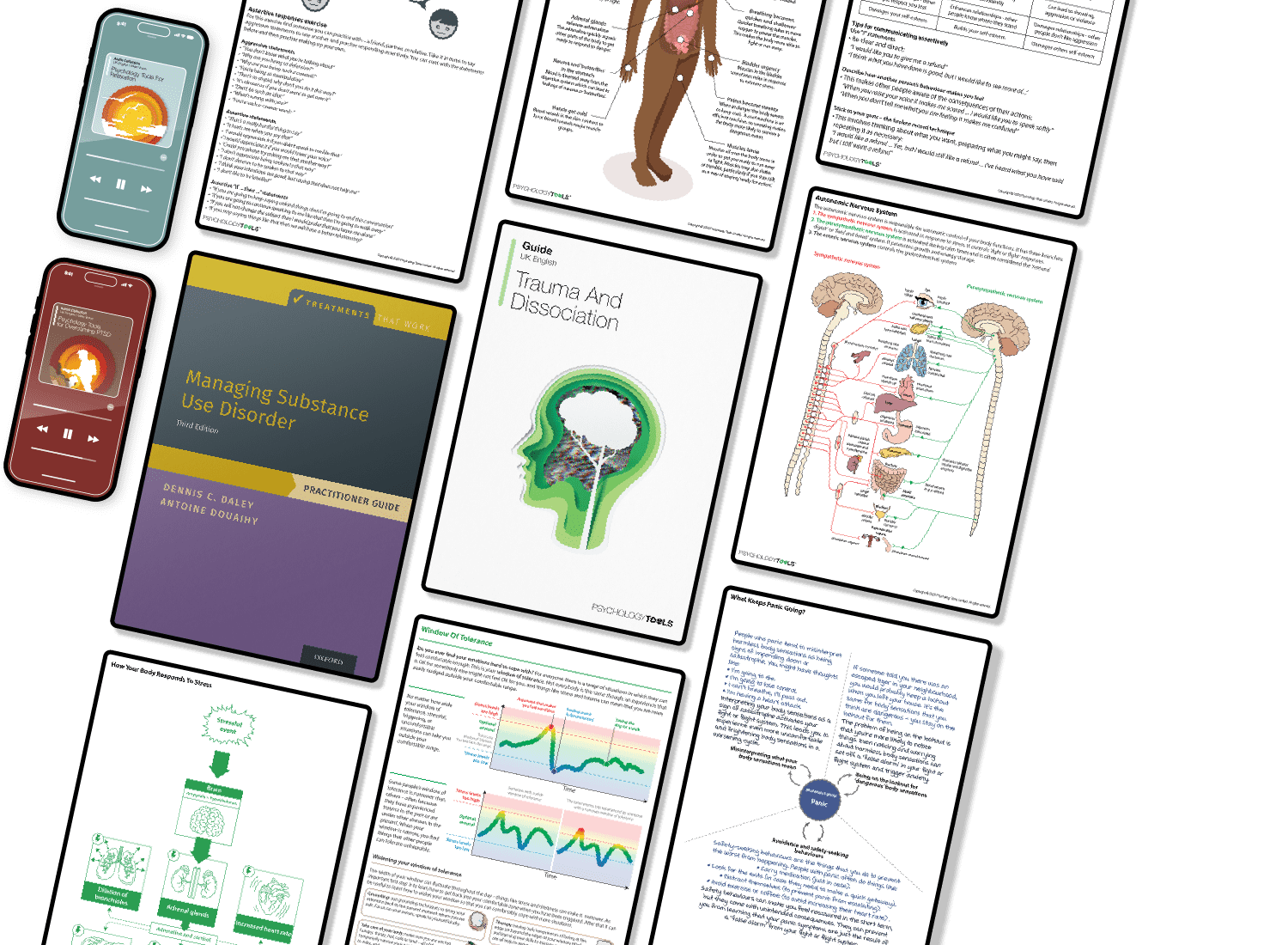 Affect Regulation | Psychology Tools